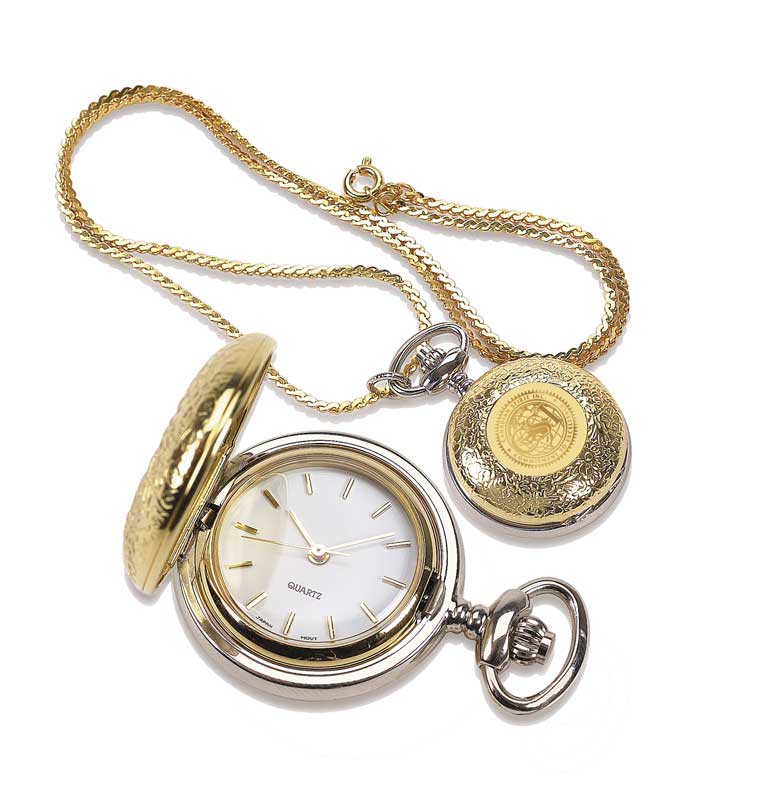 Ladies Locket Watch | CSICollegiate